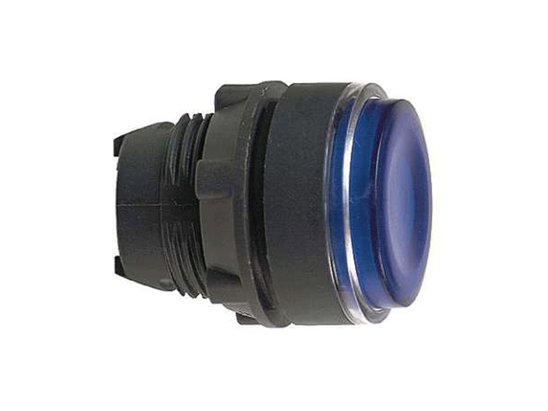 ZB5AW363 Illuminated Pushbutton He