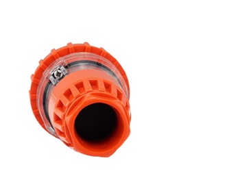 Industrial Plug 4 Pin 50A IP66