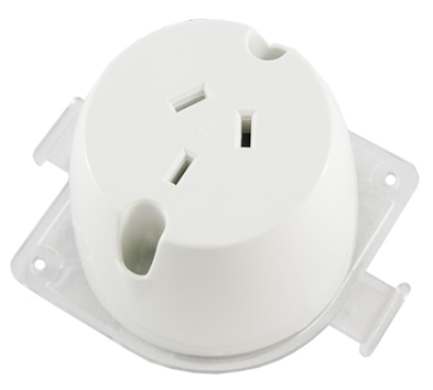 surface mount single socket | Schnap Electric Product