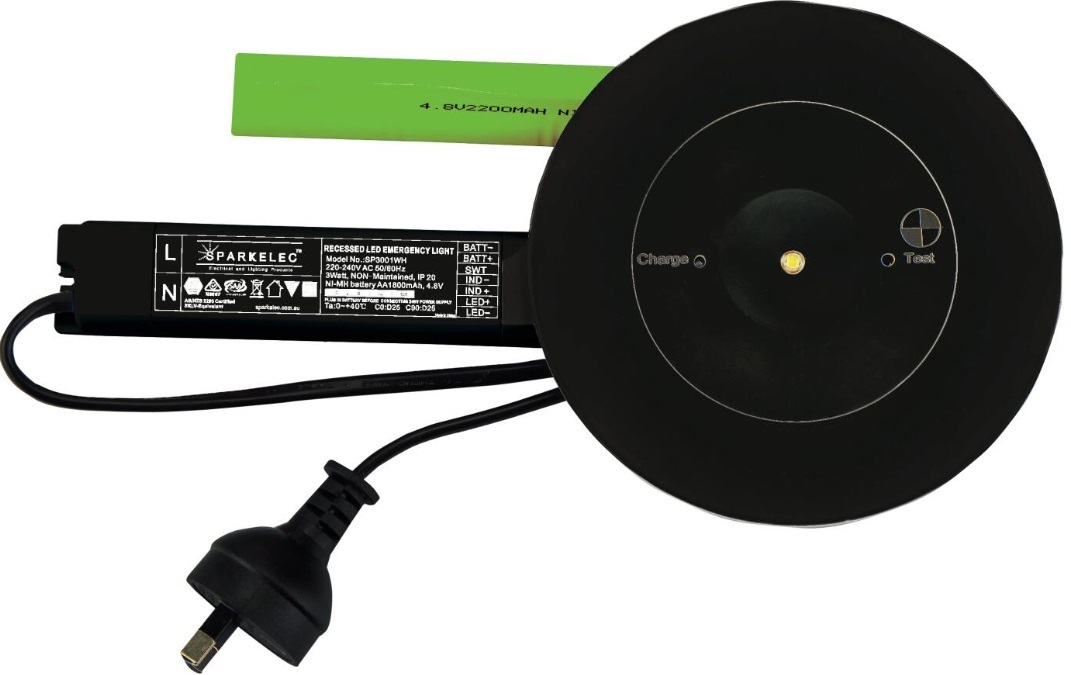 Lighting and Switching :: Lighting :: Specialty :: Emergency Fittings ...