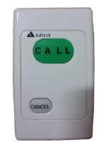 Multi Function Green Nurse Call Button