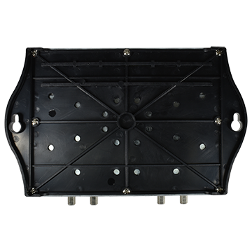 45dB UHF/VHF Terrestrial Distribution Amplifier with Internal Power Supply - 14MM-TA242