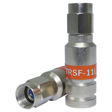 RG11 Compression Connector (10 Pack) - 26MM-DRS-11L