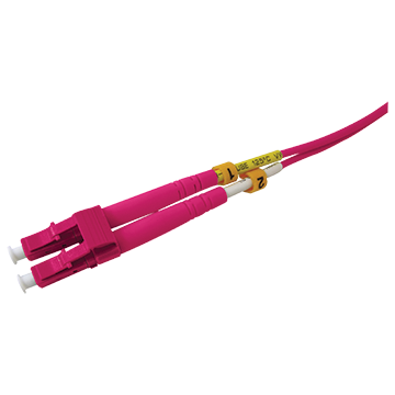 LC to LC OM4 Patch Cords - 20MM-PM4DLC-30