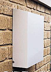 Ezifit Thru Wall EWE154 Exhaust Fan | Efficient Airflow & Ventilation