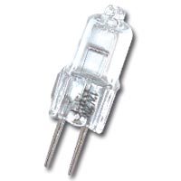 Halogen Bi Pin 12V 100W (Pack of 10) - High-Performance Lighting
