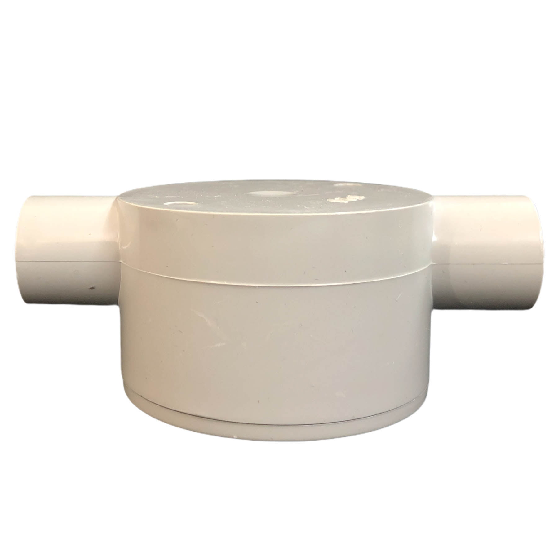 Junction Box 2 Way 20mm Shallow - JB2-20S