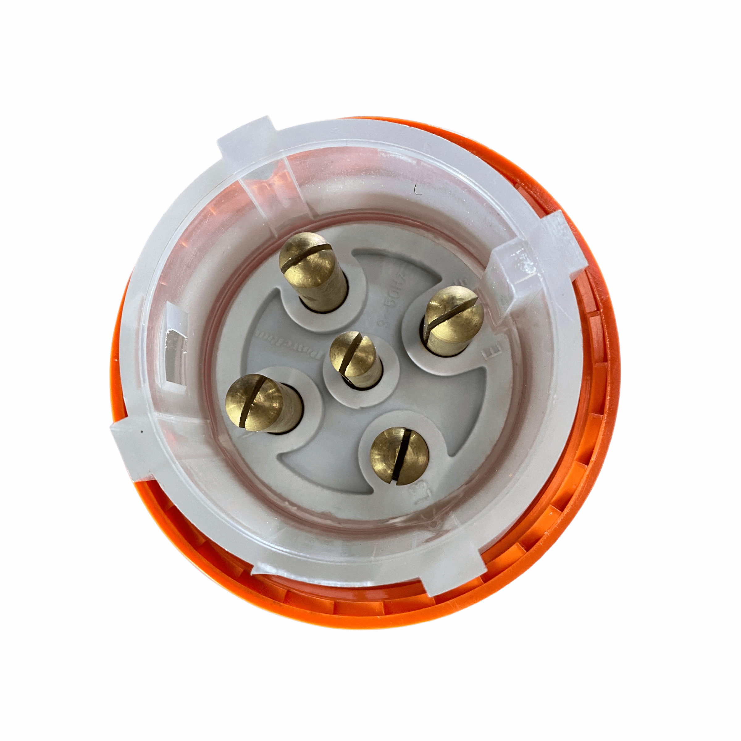 IP66 Plug 5 Pin 50A - 66P550