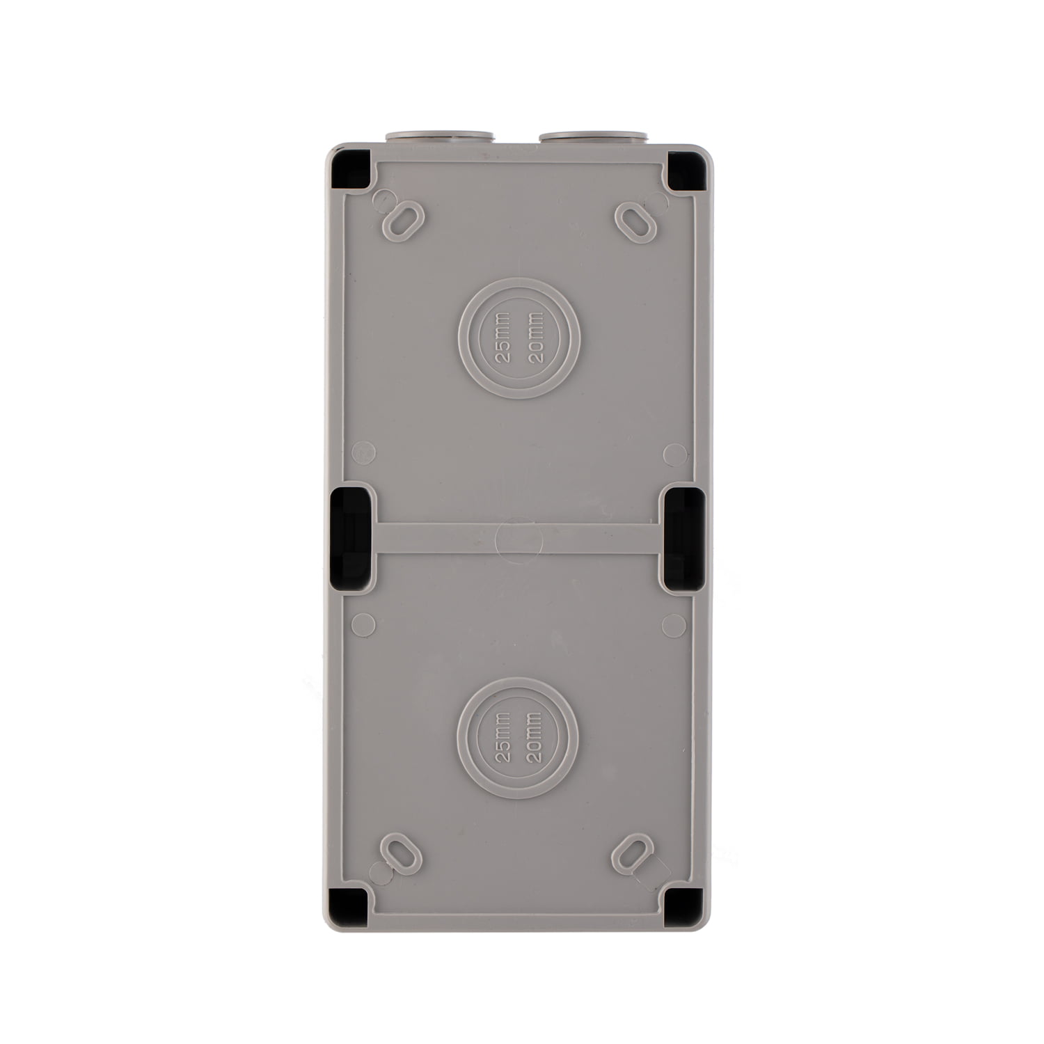 Isolator 4 Pin Combination 20A IP66 - 66C420