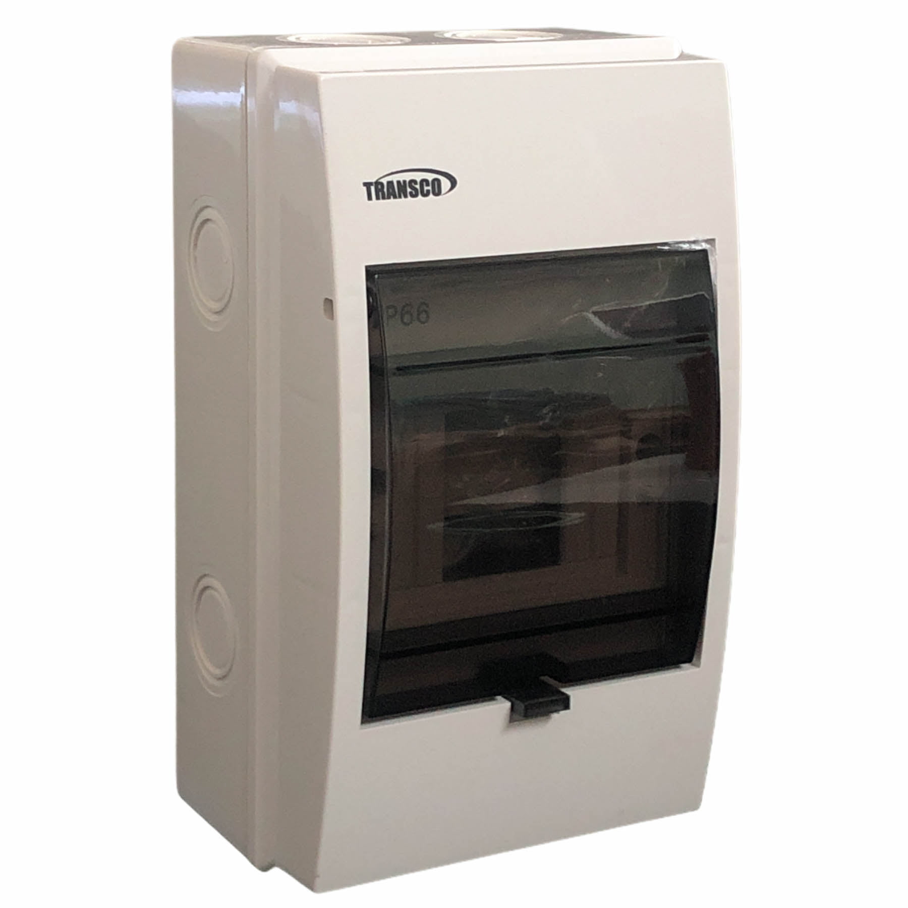 Switch Board 4 Pole Weatherproof IP55 - SB04WP