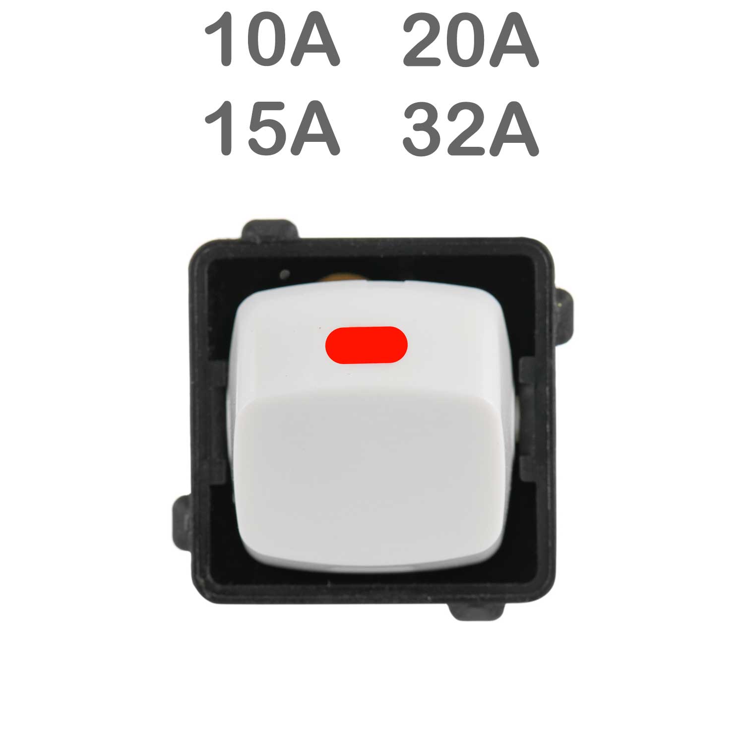 Switch Mech 10 Amp - SM