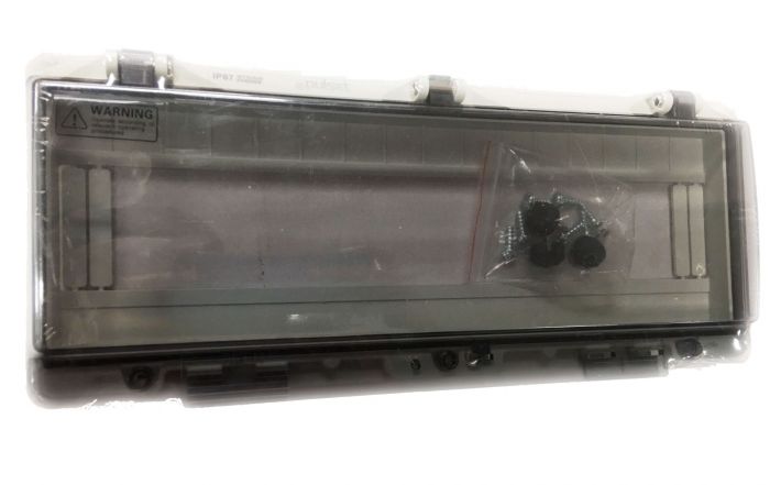 DB WEATHERPROOF LID 3MODULE - DBWH3P