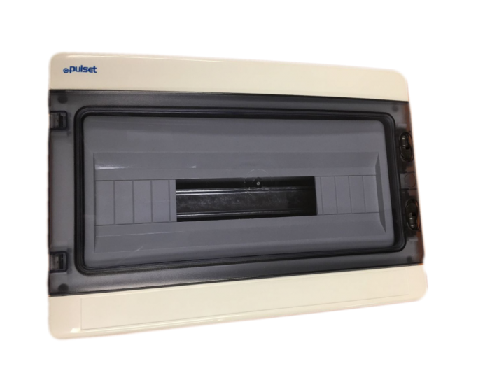 Distribution box weatherproof 24 MOD - DB24/WP