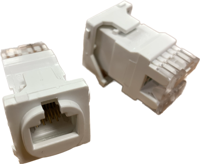 4 Pin RJ11 Mechanism - SM/RJ11