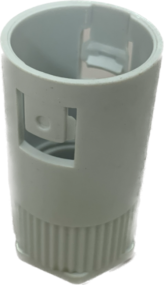 20mm PLASTIC BUSH+SCREW CONNECTOR - CORRO20SCREW