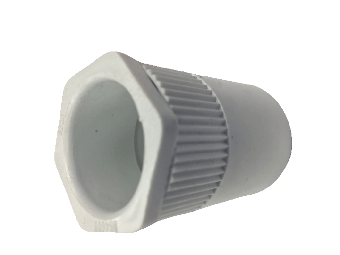 20mm Plastic Bush Double - APT20SCREW