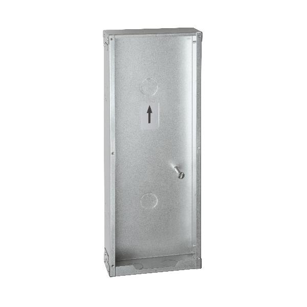 Bticino 4.3 Small Keypad Entrance Panel Flush Mount Enclosure
