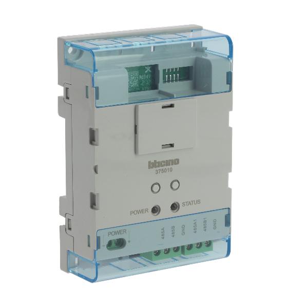 Bticino Lift Control Interface with Protocol Translator