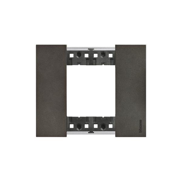 Bticino Living Now 2 Module Coverplate Space