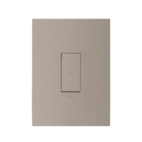 ARTEOR with NETATMO - Smart Dimmer Vertical - 1 Gang - 3 Wire ...