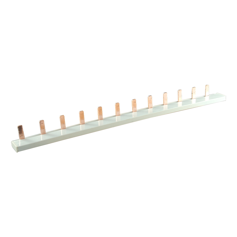 Insulated Busbar Comb 12 Pole 80A Three Phase - BB312-80