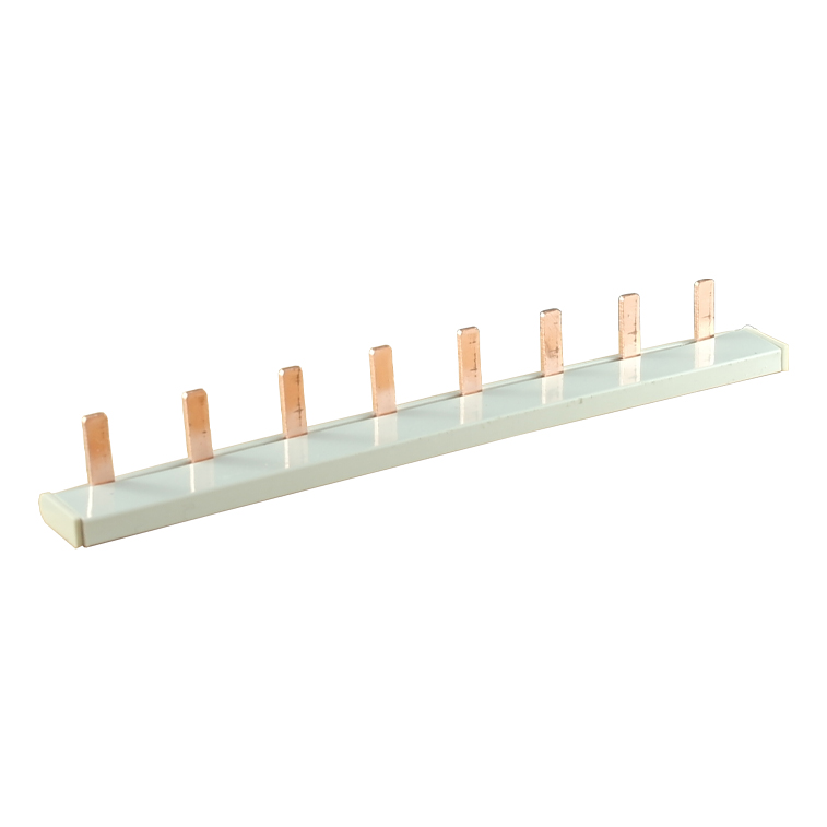 Insulated Busbar Comb 8 Pole 63A Single Phase - BB18-63