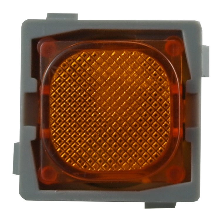 Yellow Neon Indicator Mechanism - MNY