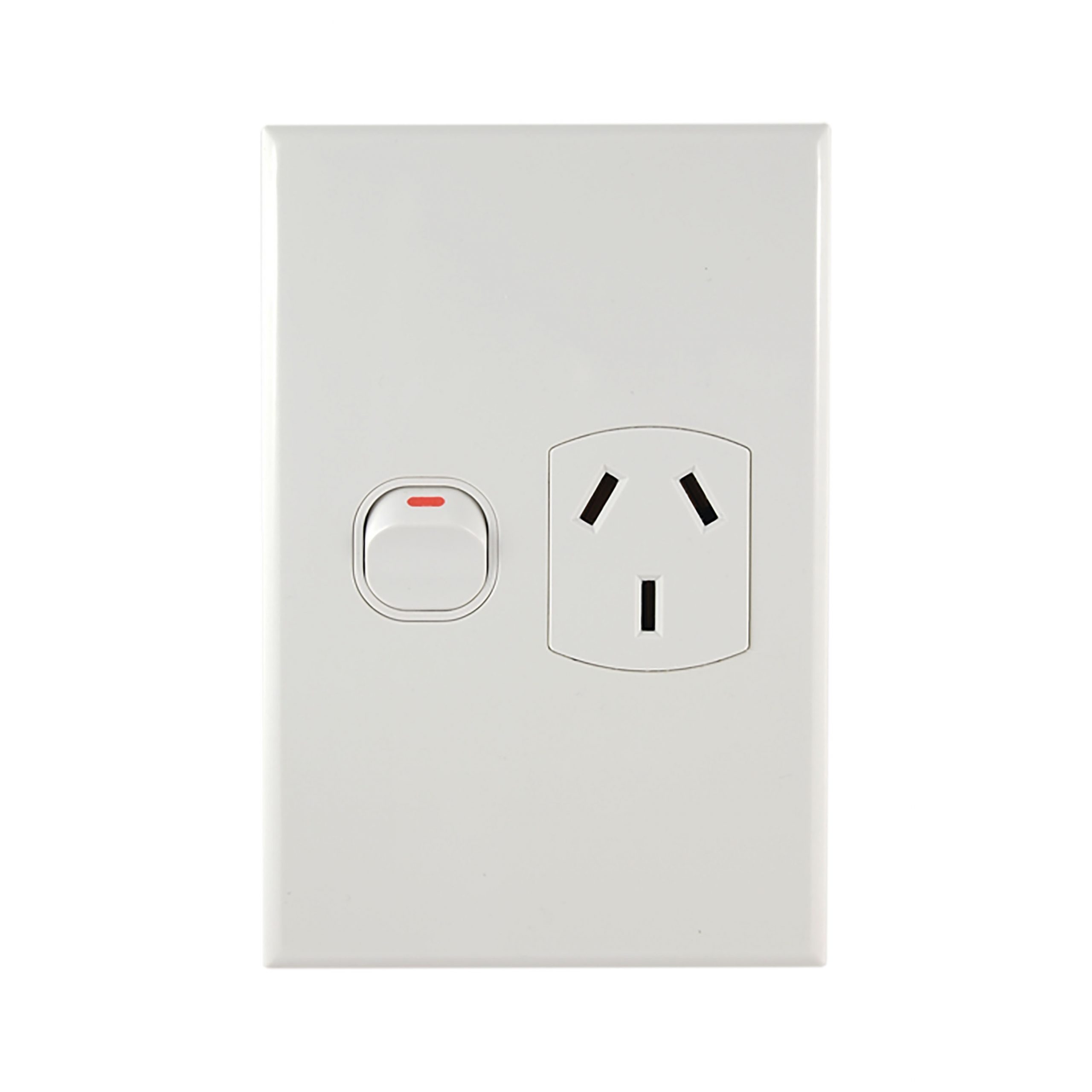 Single Power Point – VERTICAL - POS10V-L