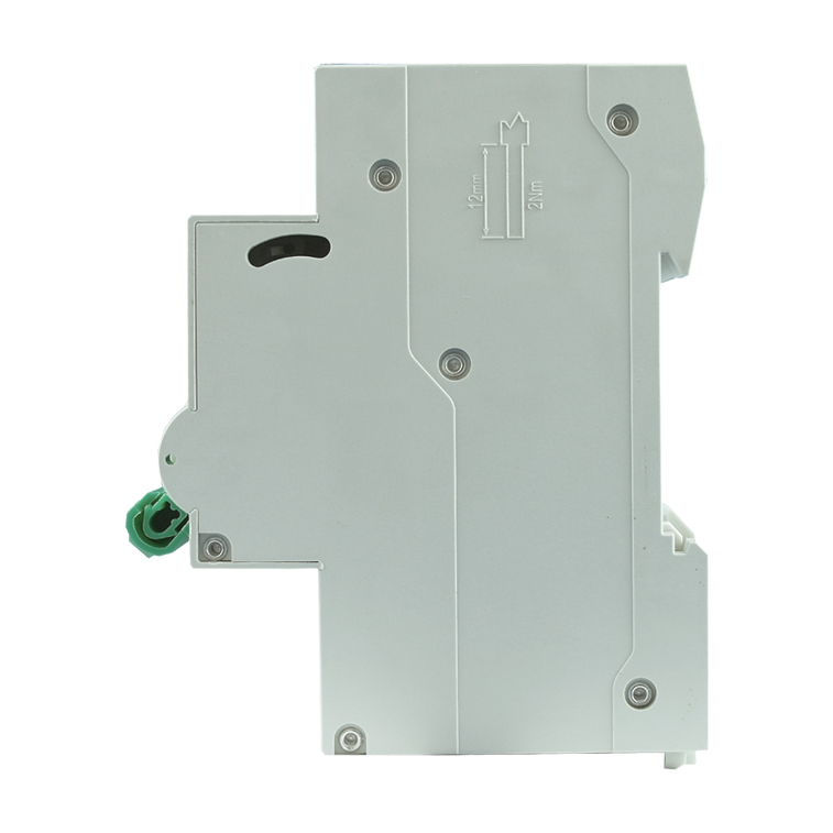 RCBO 3P+N 6kA 415V 63A Type A - RCBO3663C