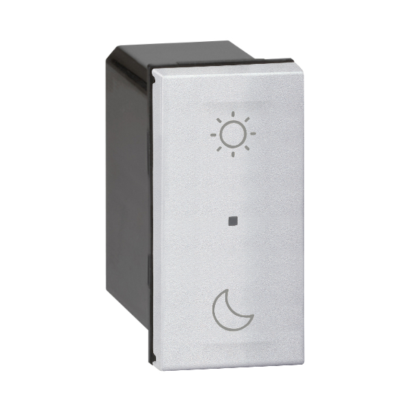 Arteor with Netatmo 1 Module Wireless Night-Day Clip-In Grid Switch ...