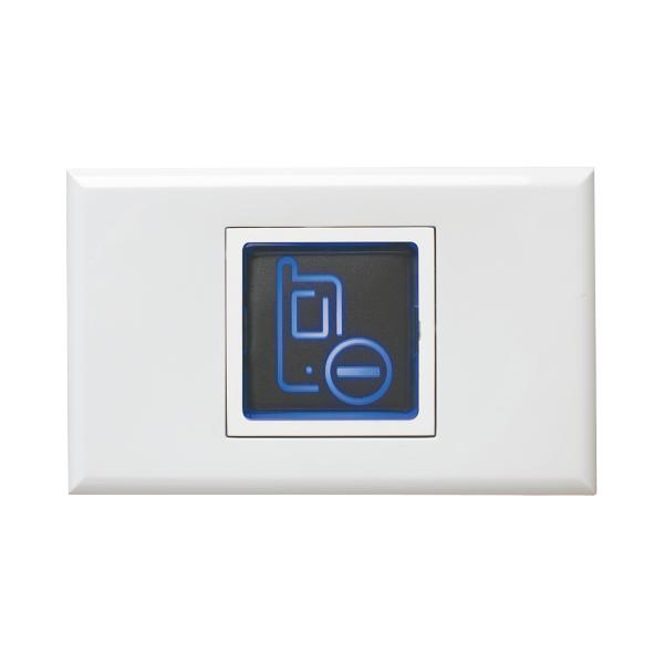 Excel - Special application device illuminated sign blue neon white ...