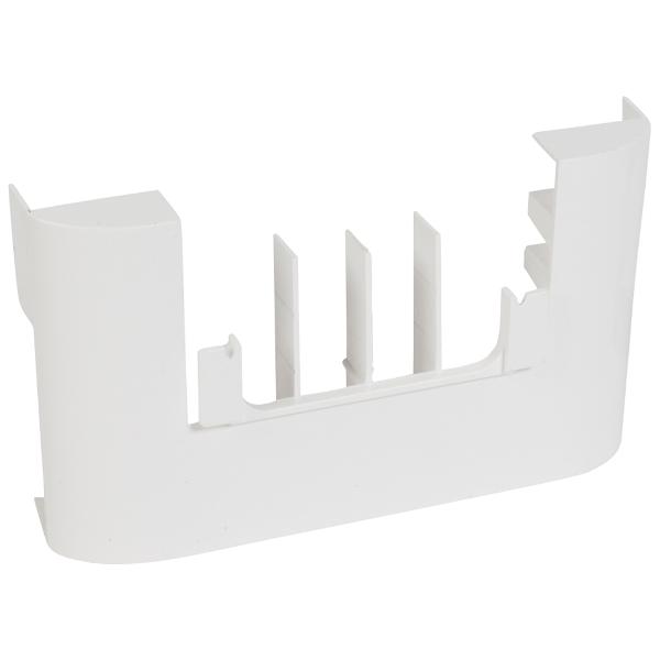 DLP PVC 92x20mm Floor Trunking Junction Box - 32805