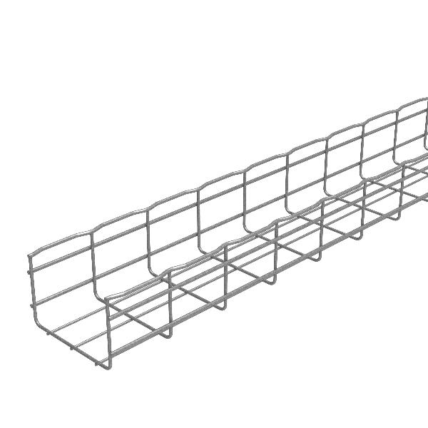 Cablofil CF105/150ZNAL Steel Wire Cable Tray 3m - CM000906