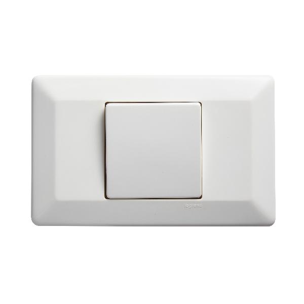 Como - Horizontal Single Pole Double Throw - rocker Isolator switch 1 ...