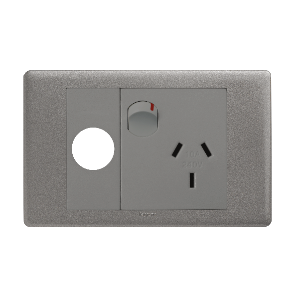 Excel Life 10A Horizontal Single Powerpoint with Extra Function Hole ...