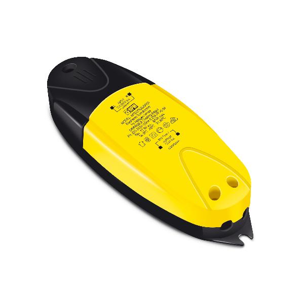 Halogen accessory - Cougar Downlight transformer 12V - 60W - pack of 10 ...