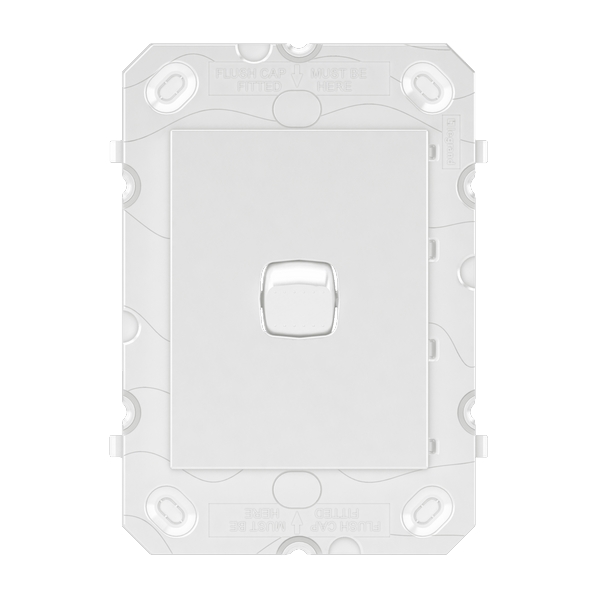 Arteor 770 series - Vertical rocker switch - Single Pole Double Throw 1 ...