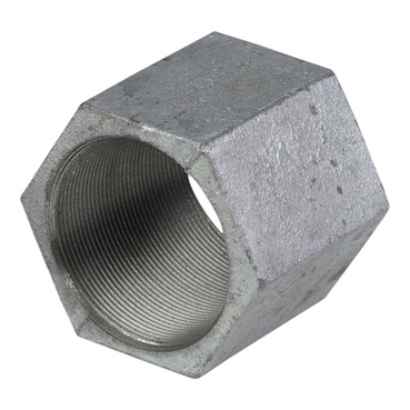 Clipsal - Cable Management, Machined Brass Steel Coupling, 50mm ...