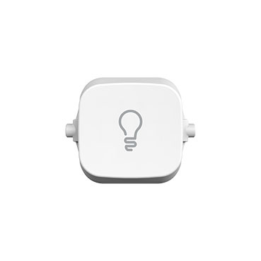 Clipsal Iconic, Essence Rocker, LIGHT - Arctic White - E40RL-AW