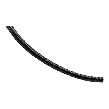 Clipsal - Cable Management, Corrugated Conduit, 32mm x 10m - Black ...