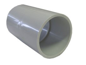 40mm Grey Coupling | SCHNAP Electric Products