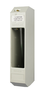 Quicklag Single Pole Enclosure