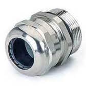 Nickel Plated Brass Cable Gland 63mm