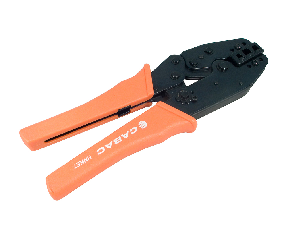 Boot Lace Crimper 16-35mm