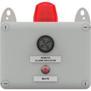 Visual & Audible Alarm Indicator