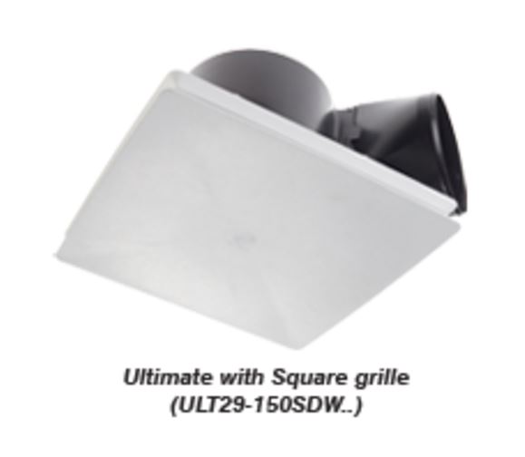 Heating and Cooling :: Ceiling Exhaust Fan :: Rapid Response Ducted ...